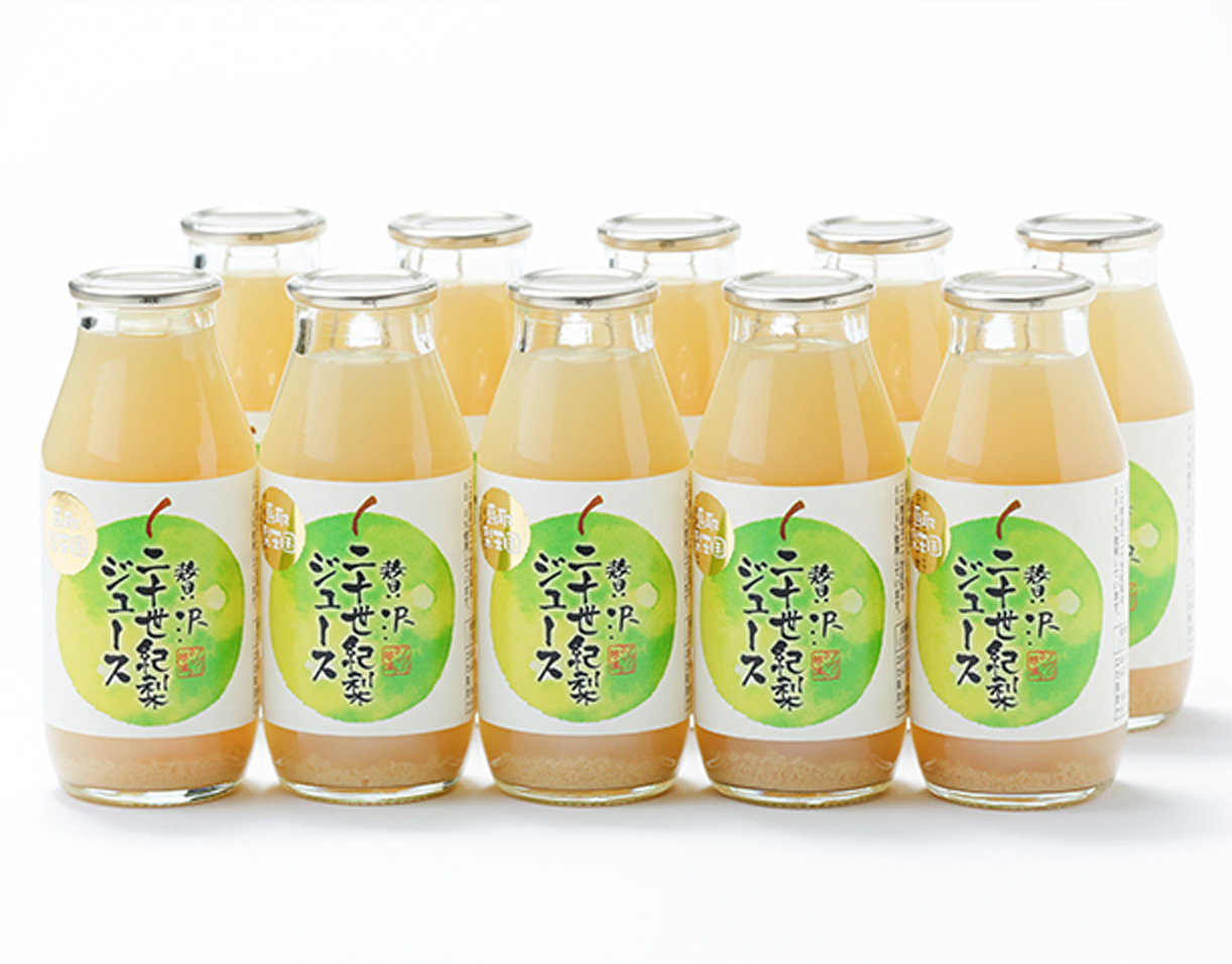 二十世紀梨ジュース【BEEWING厳選商品】 | BEEWING SAN-IN SELECT SOUVENIR SHOP | 鳥取・島根のお ...